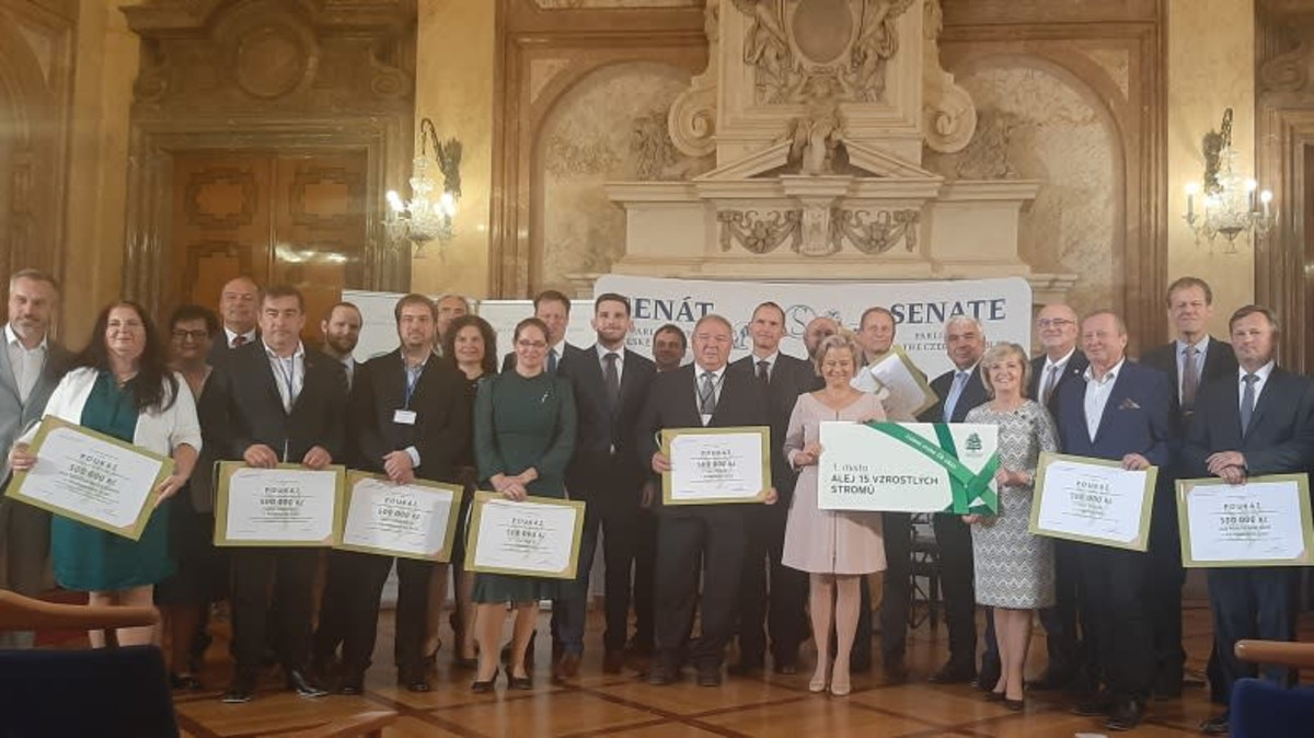 Zelená stuha České republiky 2023 zná svého vítěze! - EnviWeb